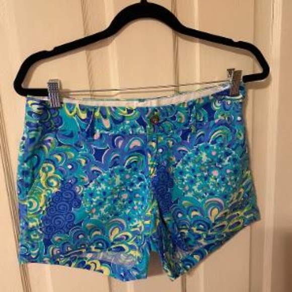 Lilly Pulitzer | Shorts | Lilly Pulitzer Callahan Short | Poshmark